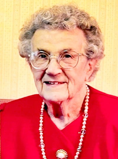 Elsie Mae Benner | News, Sports, Jobs - The Sentinel